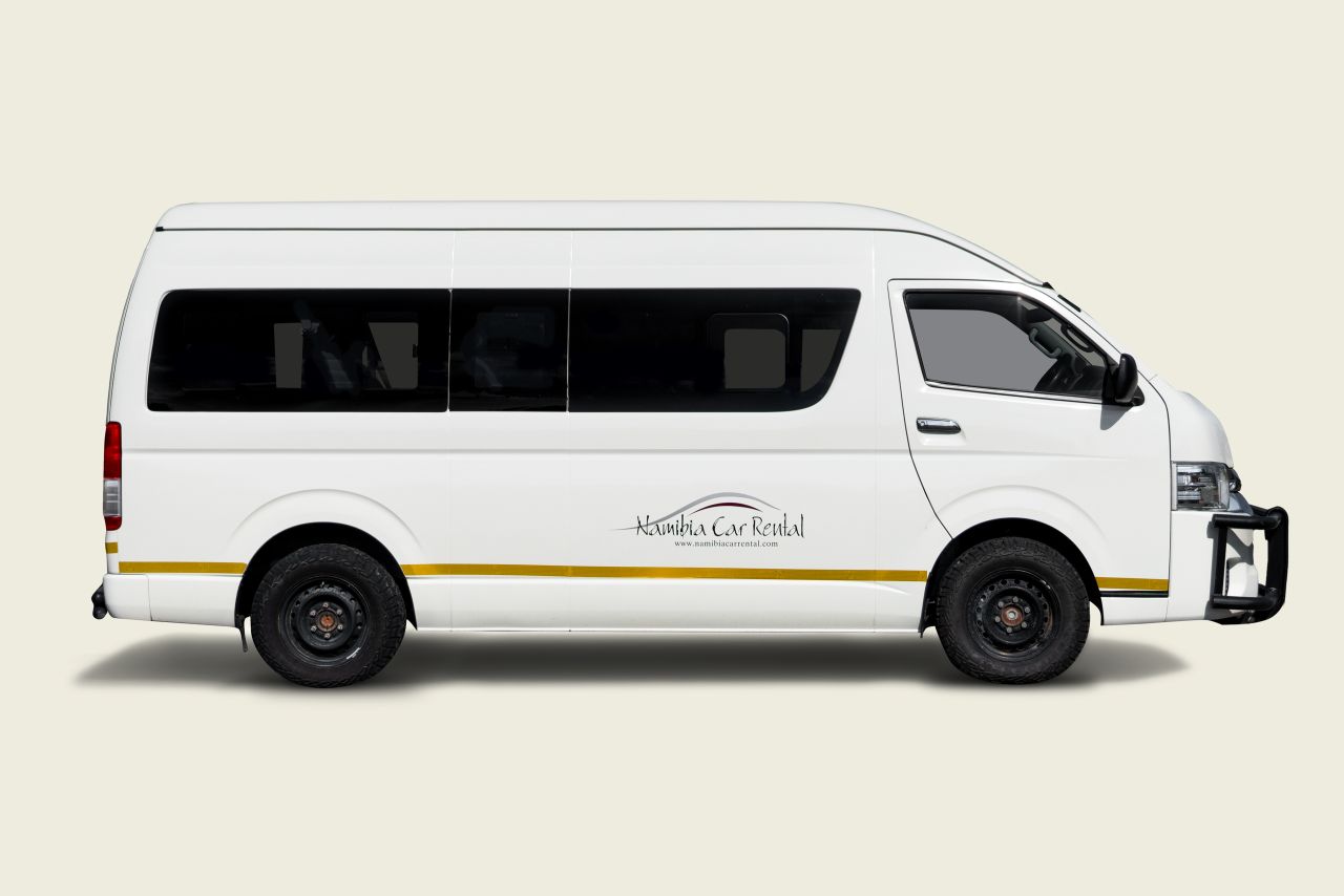 Namibia Car Rental